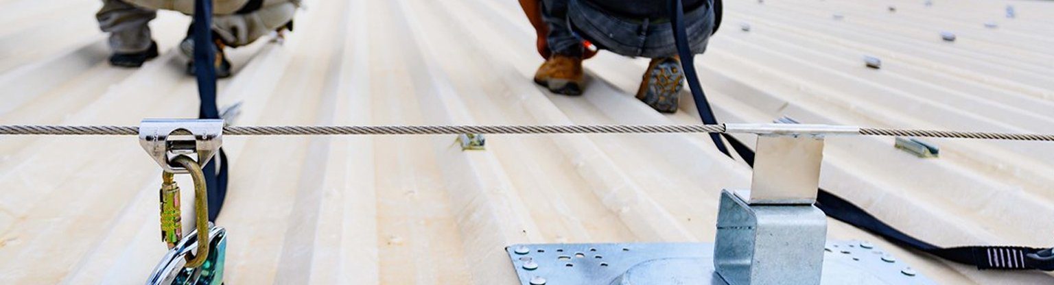 Horizontal Lifeline Fall Protection | Horizontal Lifeline Systems