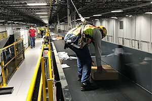 Single Rigid Rail | Rigid Rail Fall Protection