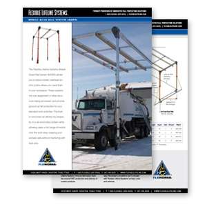 Mobile Quad Rail - Flexible Lifeline Systems