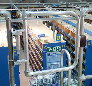 Truck Fall Protection | Trucks and Trailers Fall Protection System