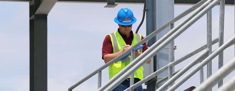 Hazard Assessments & Site Visits - Flexible Lifeline Systems