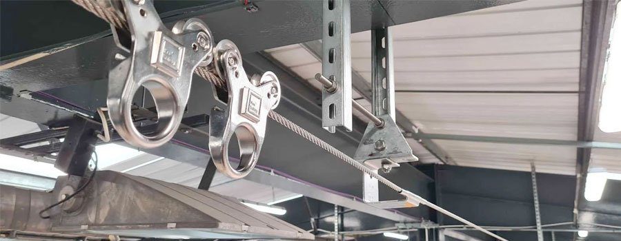 Rigid Rail VS. Horizontal Lifeline - Flexible Lifeline Systems