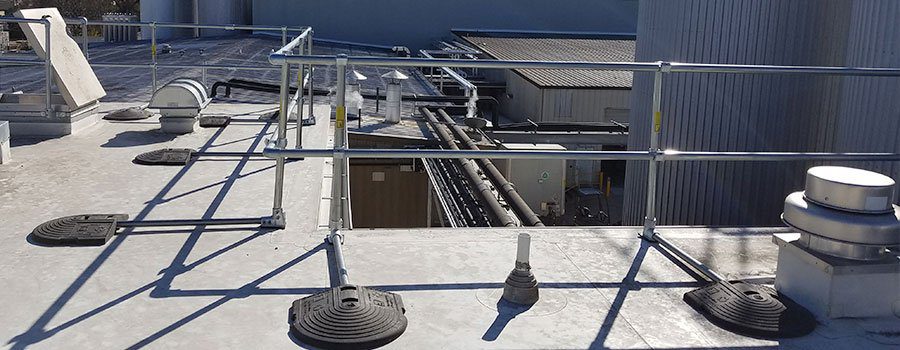 San Francisco Fall Protection - Flexible Lifeline Systems