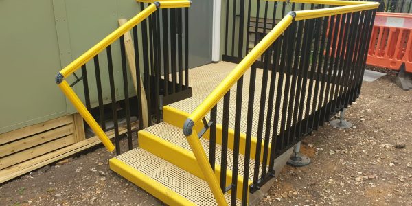 Access Ramps| Modular Ramps | Public Ramps - Flexible Lifeline Systems
